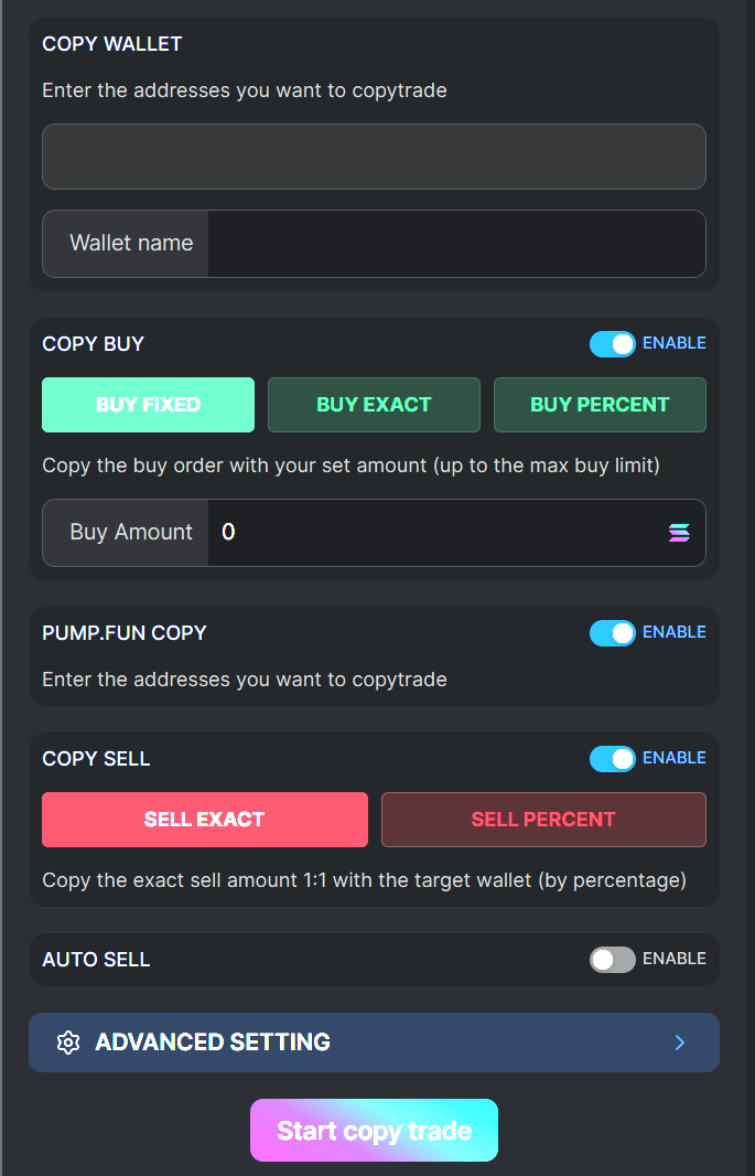 How to Use MevX Bot & Best Settings for Meme Coin Trading - soltradingbots.io