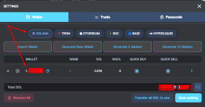 How to Use MevX Bot & Best Settings for Meme Coin Trading - soltradingbots.io